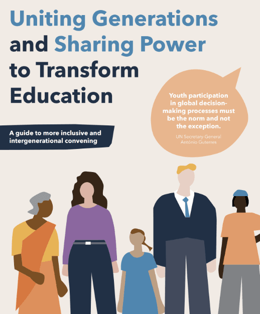 Big Change | Uniting Generations: a guide