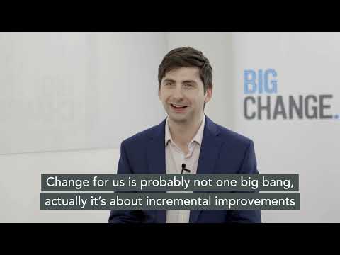 Big Change | ImpactEd